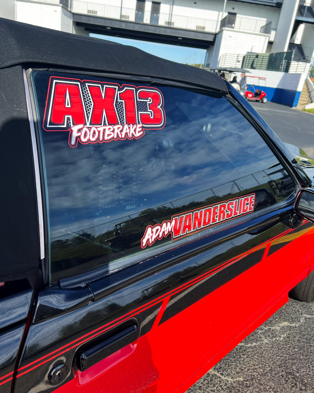 Professional Drag Racing Name/Number Kit – Racer Tees