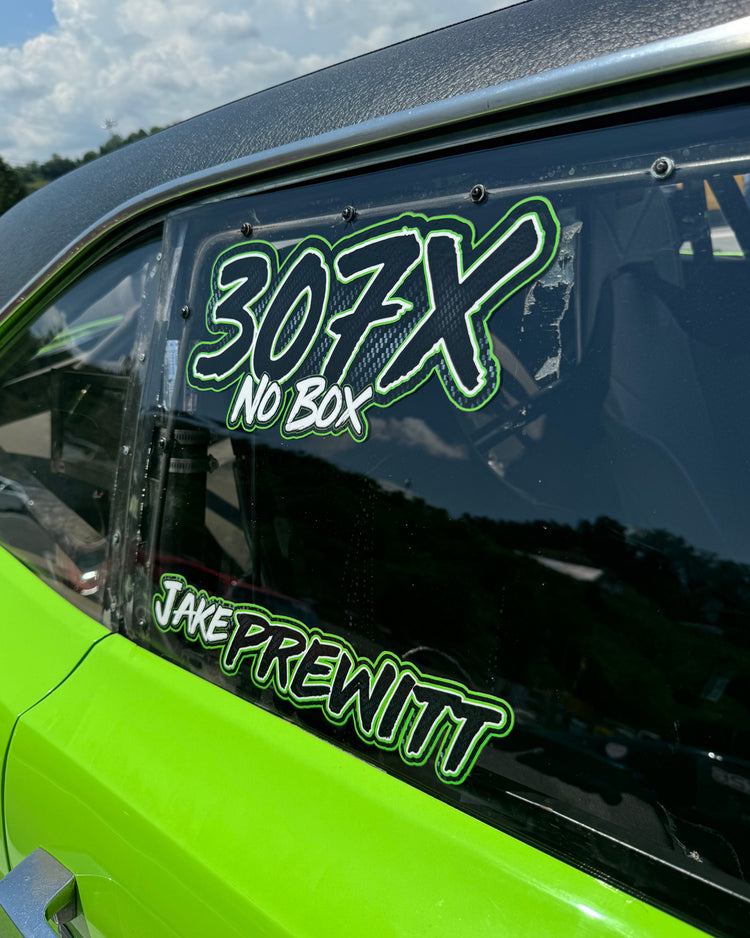 Professional Drag Racing Name/Number Kit – Racer Tees