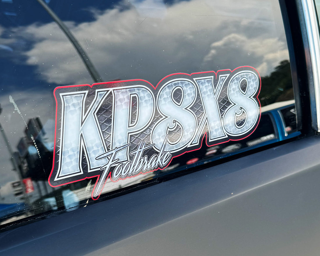 Professional Drag Racing Name/Number Kit – Racer Tees