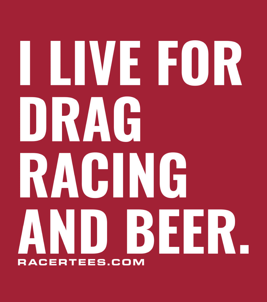 New Arrivals - Racer Tees