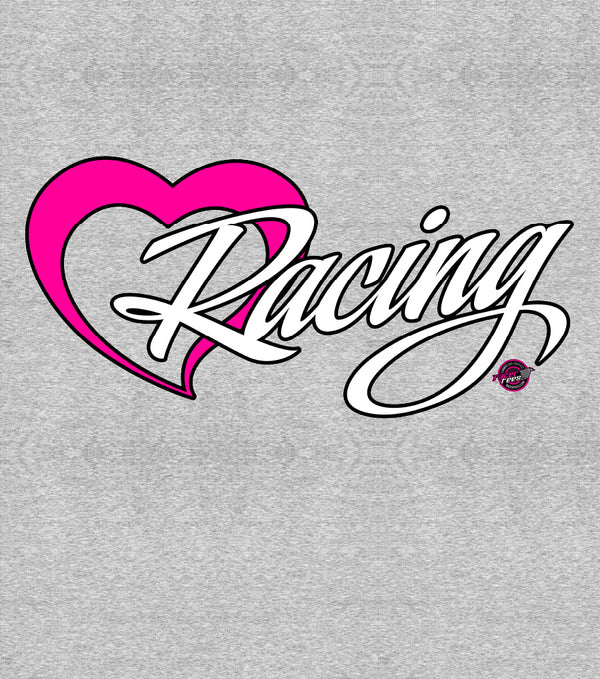 Heart Racing - Racer Tees