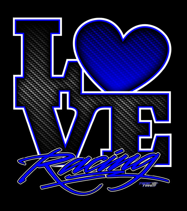 Love Racing - Racer Tees