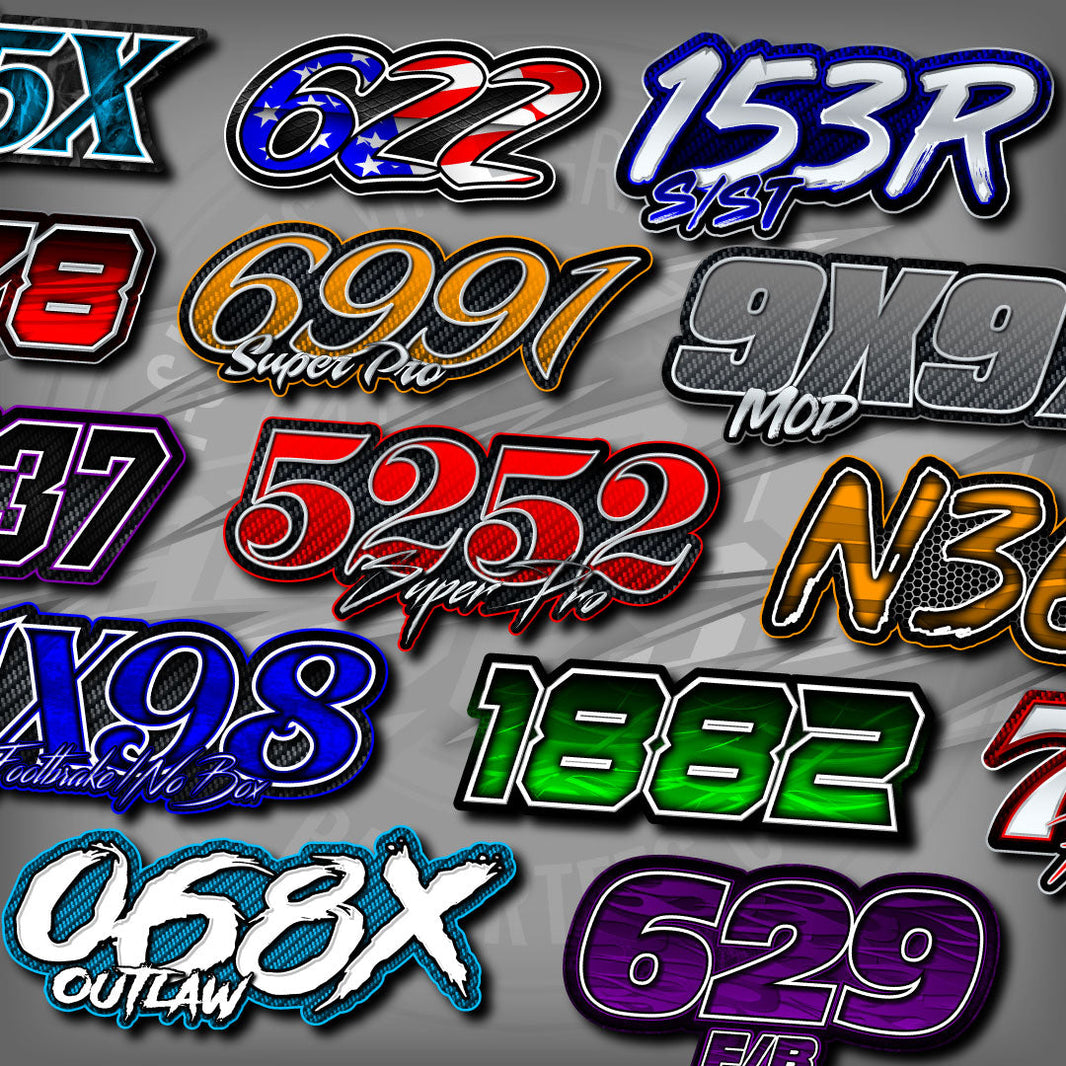 Drag Racing Apparel & Vinyl Graphics - Racer Tees