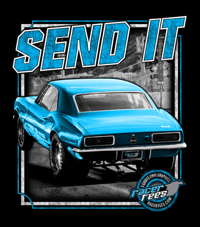 Drag Racing Apparel & Vinyl Graphics - Racer Tees
