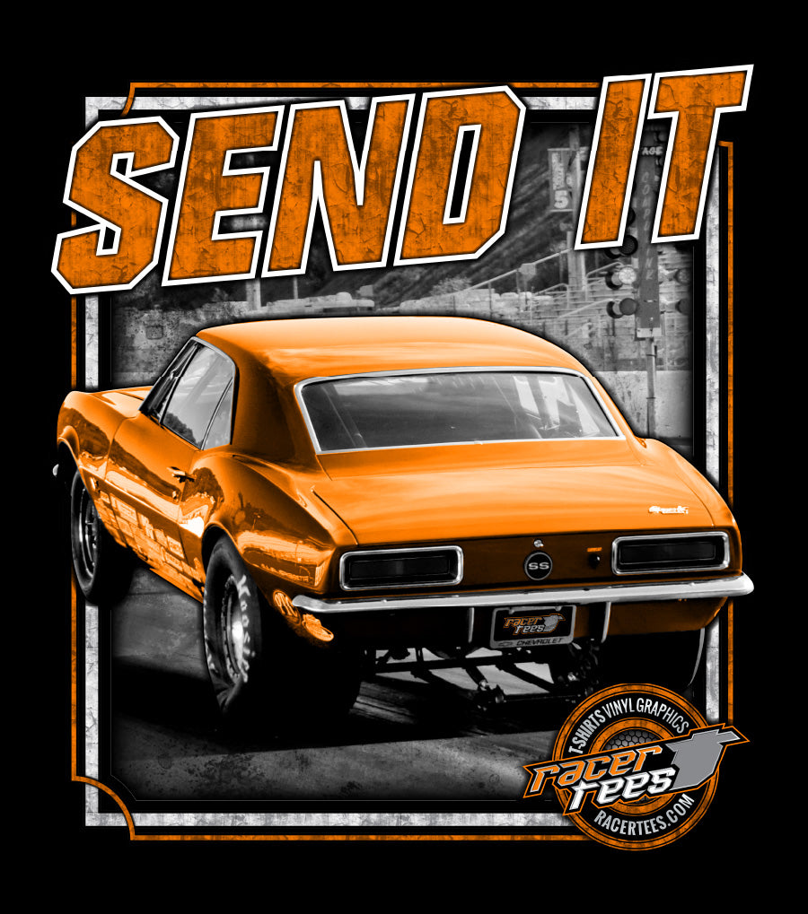Drag Racing Apparel & Vinyl Graphics - Racer Tees