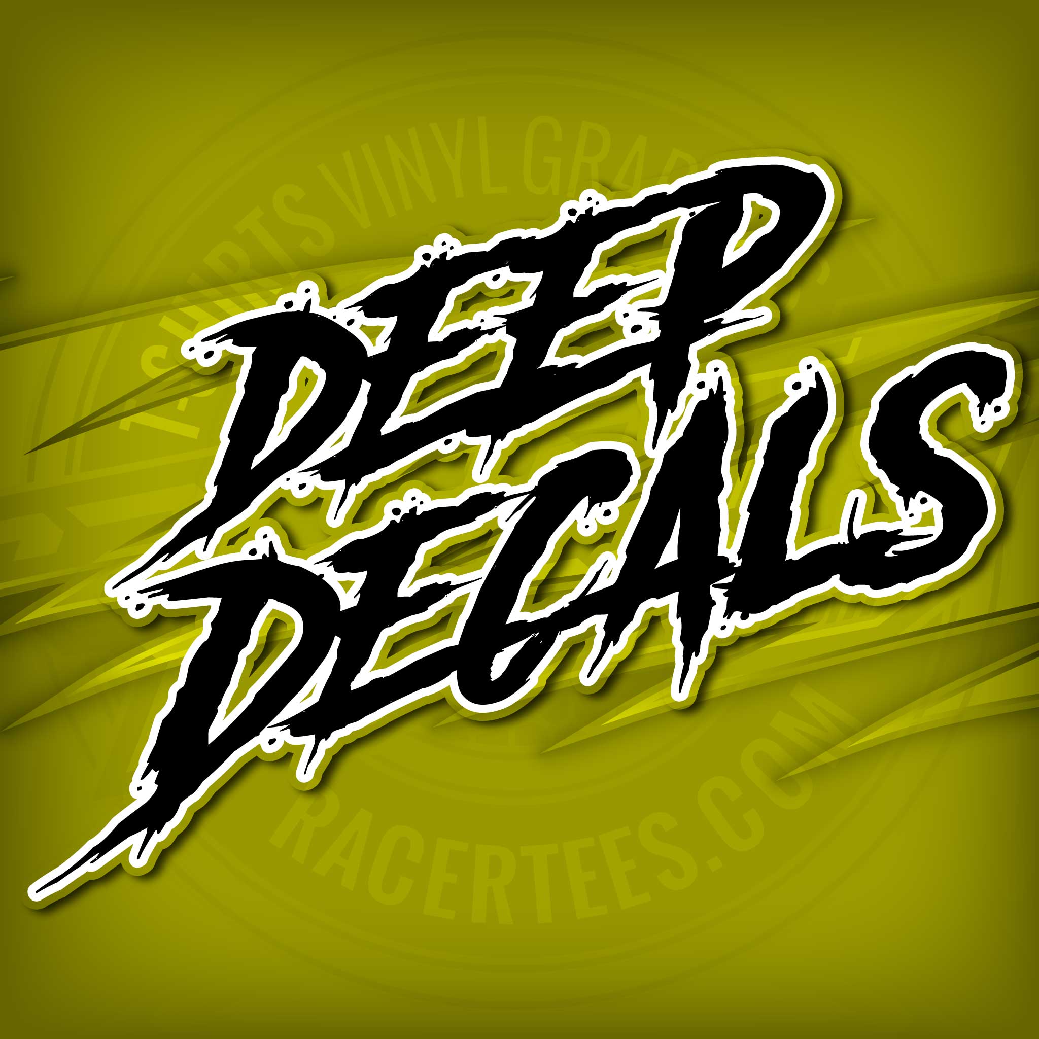 Drag Racing Apparel & Vinyl Graphics - Racer Tees