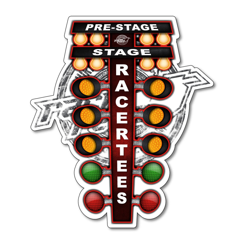 Drag Racing Tree - Racer Tees