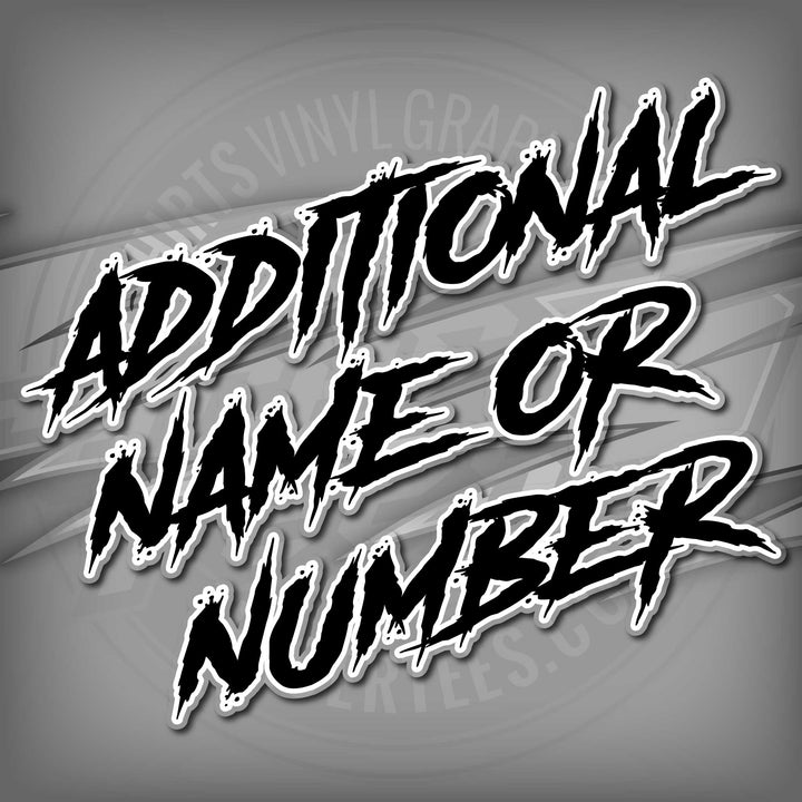 Drag Racing Apparel & Vinyl Graphics - Racer Tees